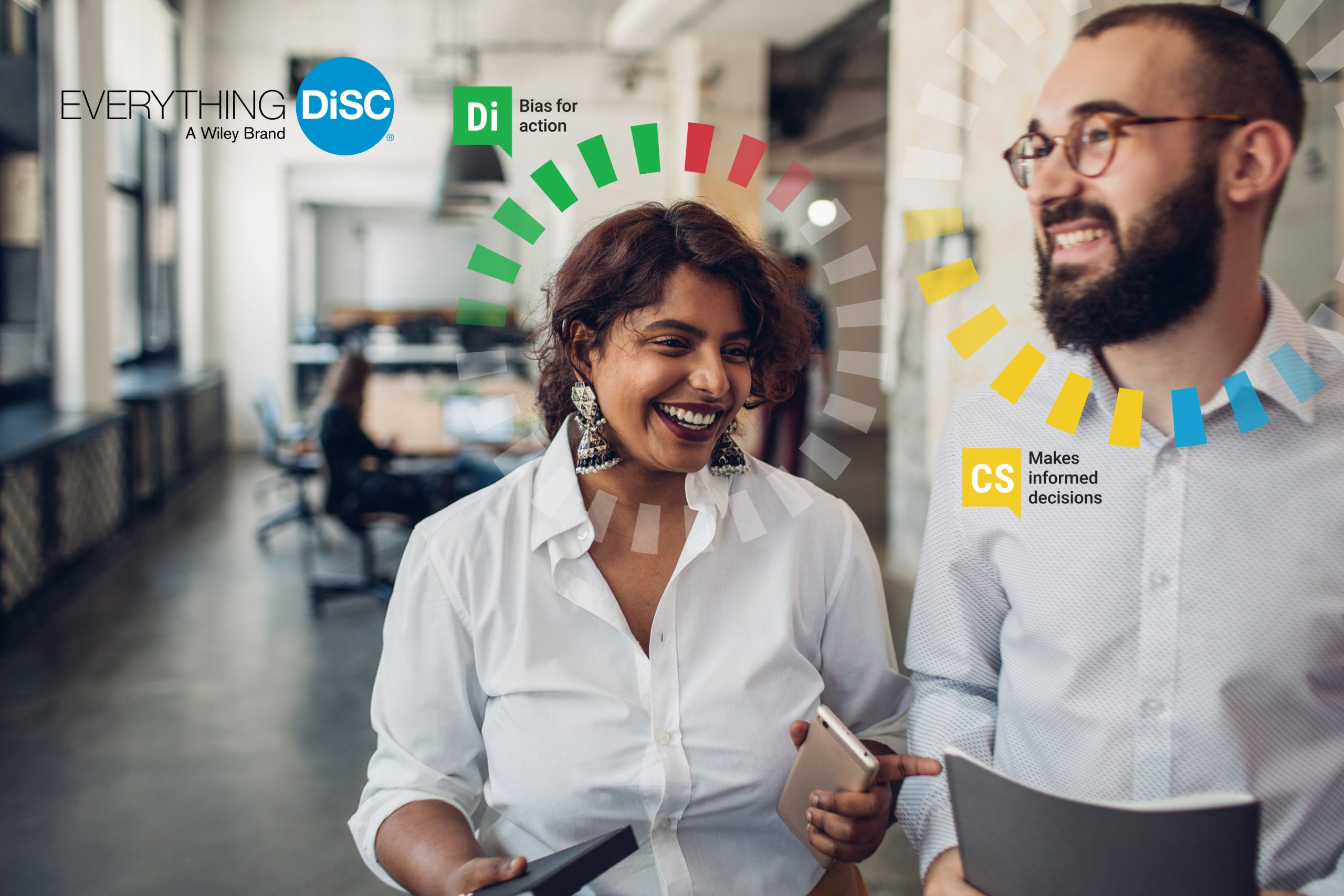 Everything DiSC Workplace® – Business Ingeniares Limited